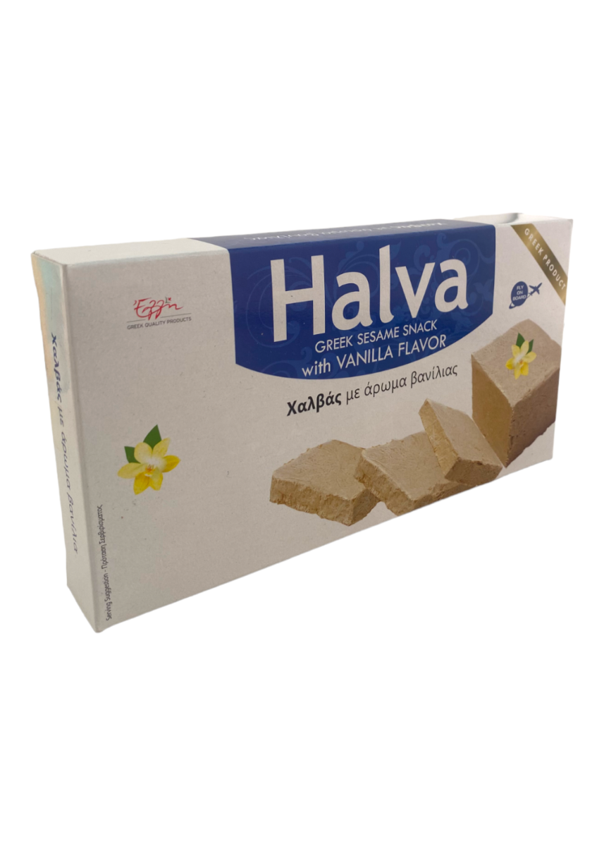Halva à la vanille ELLIE 200 g