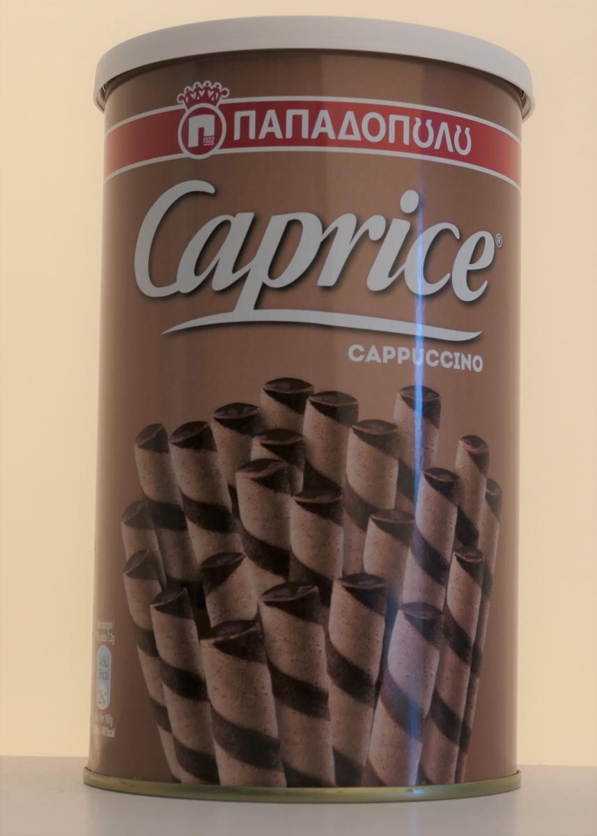 Papadopoulou Caprice CAPPUCCINO 250 g