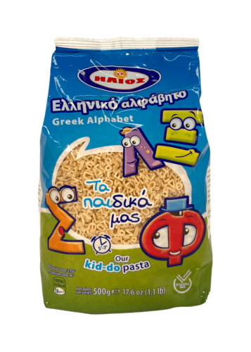 Pâtes artisanales grecques et crétoises To MAGGIRI